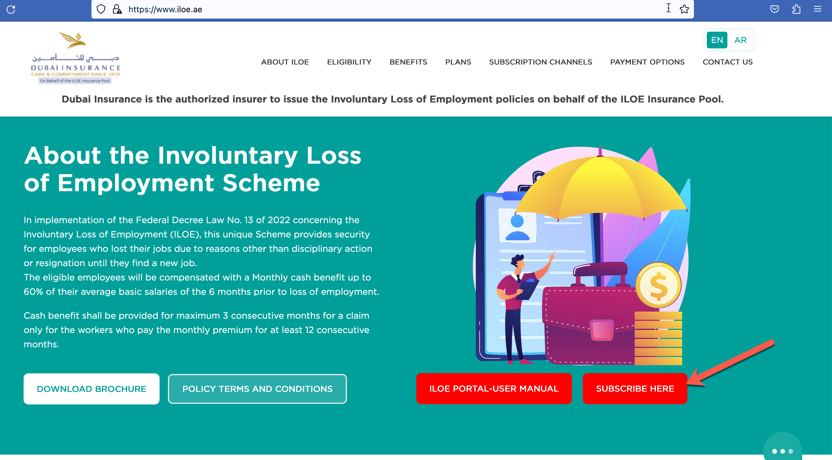 The Ultimate Guide To UAE Unemployment Insurance Scheme 2023 ...