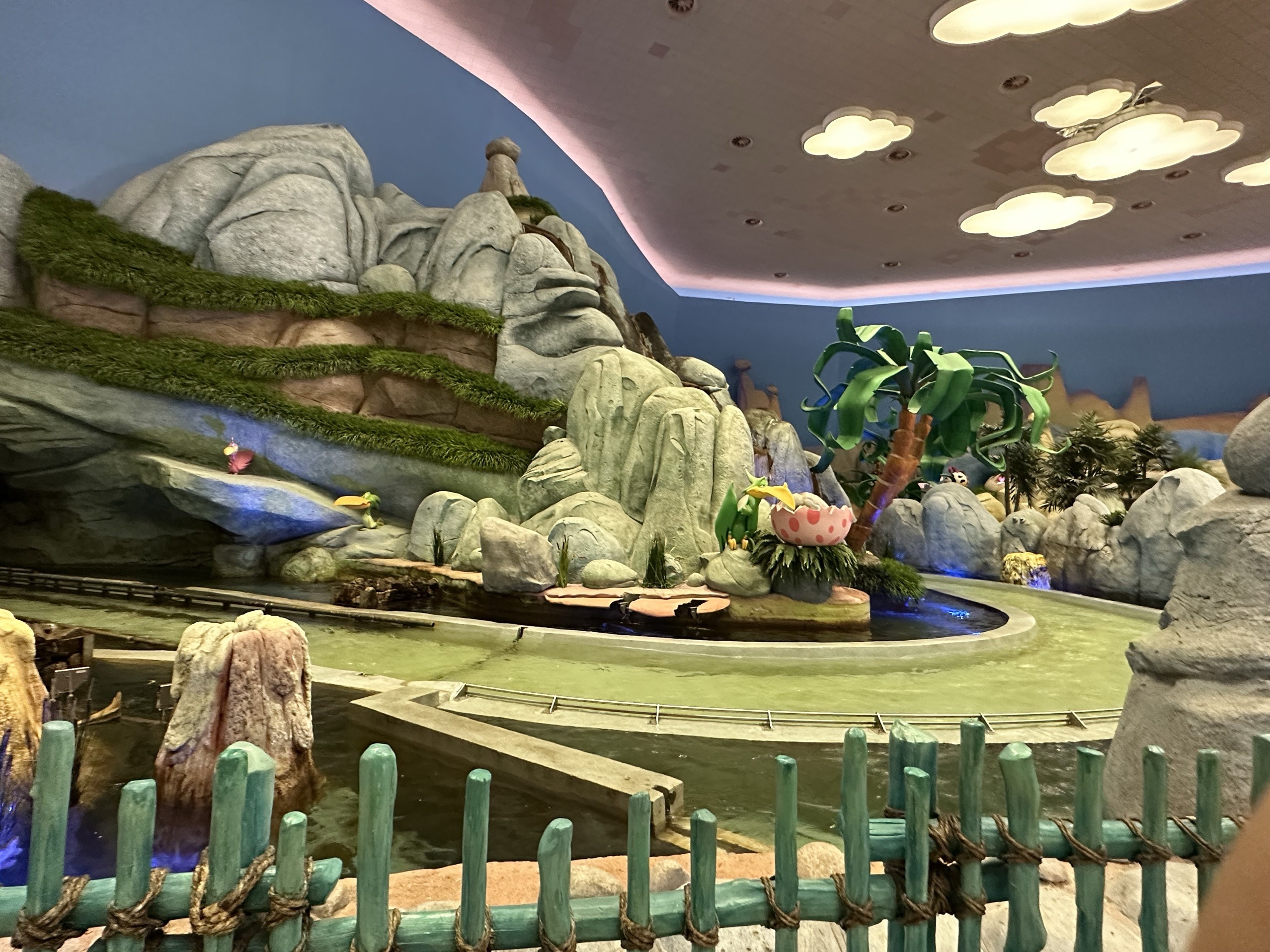 Warner Bros. World Abu Dhabi-A Complete Guide To The Best Indoor Theme ...